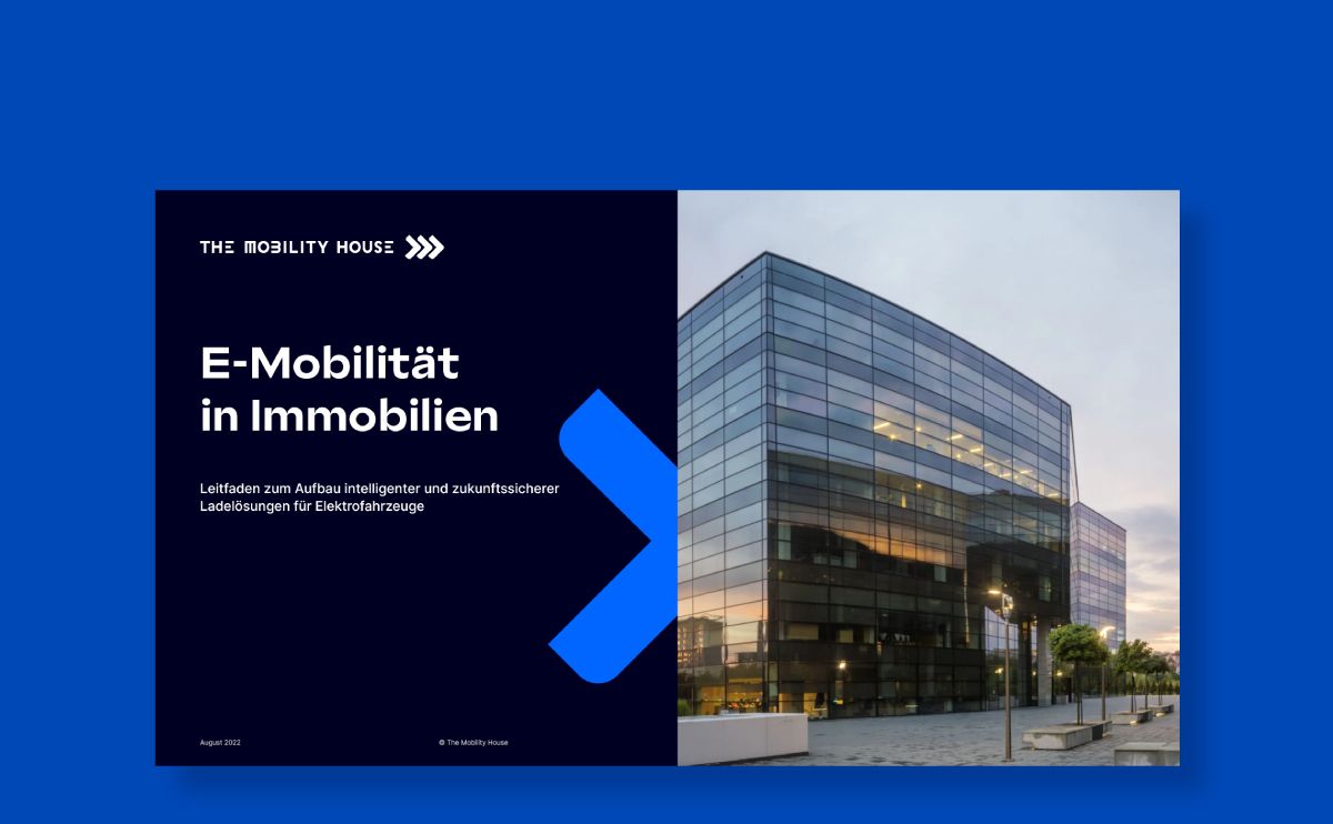 E-Fahrzeuge in Ihrer Immobilie effizient laden